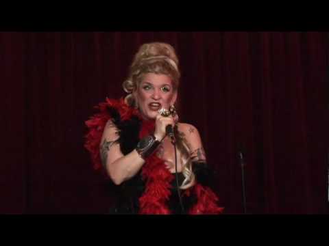 Ixion Burlesque * Don't Fish In My Sea * Jalopy Theater - YouTube