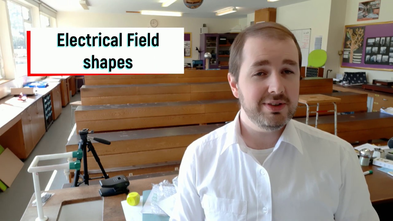 Electrical Field Shapes: A quick tip - YouTube