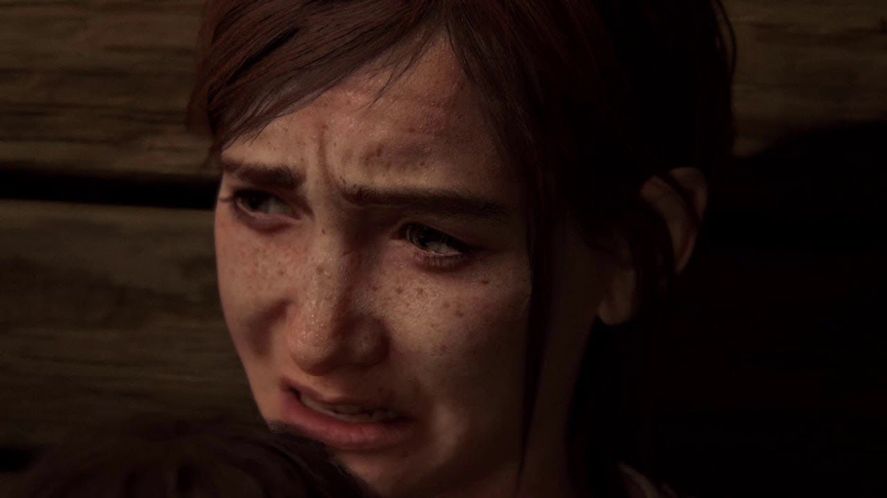 Ellie has PTSD - YouTube