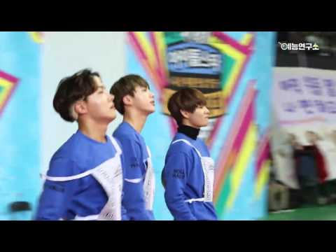 BTS modelling at ISAC 2016