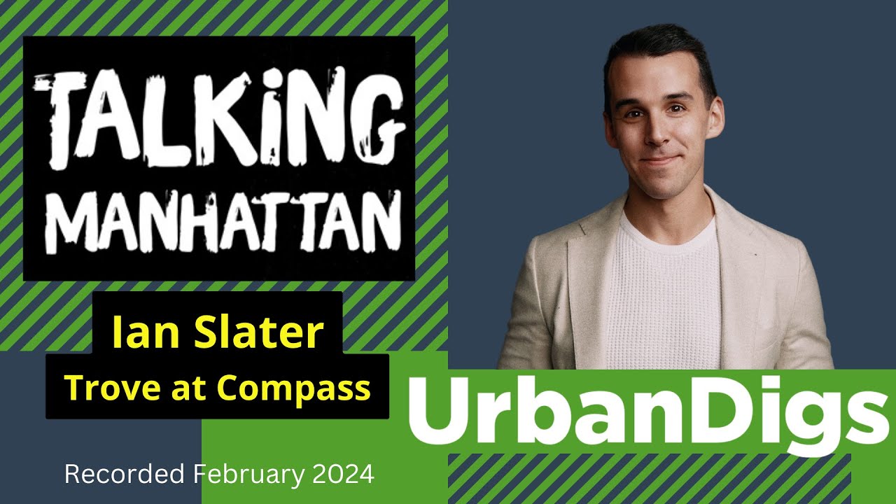Talking Manhattan | Ian Slater - YouTube