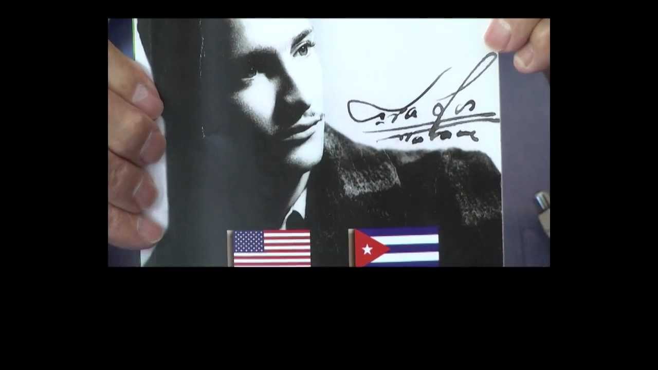 memorias de un doble revolucionario- HEBERTO SALGUEIRO- LIBRO.mp4 - YouTube