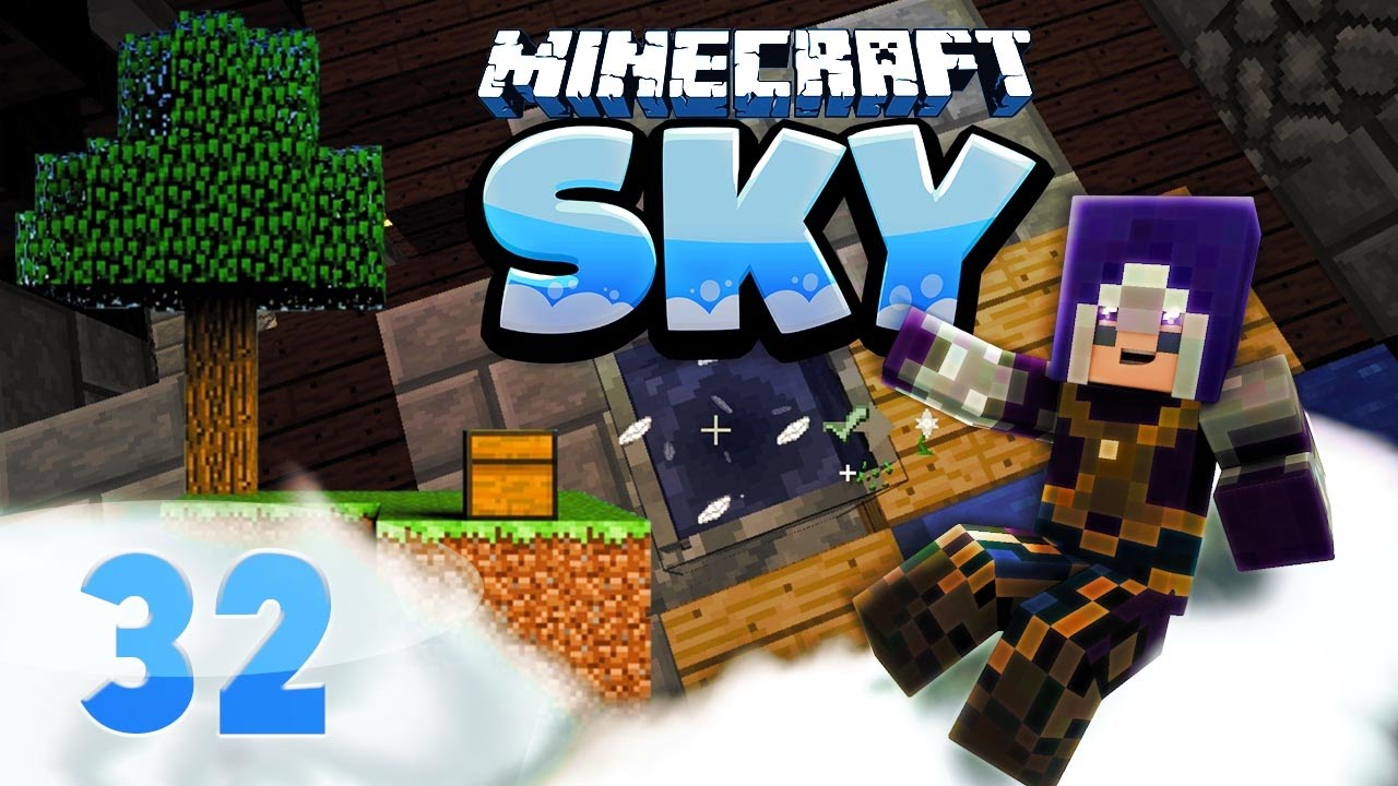 Gelid Cryotheum in EINER Folge! - Minecraft SKY Ep. 32 | VeniCraft ...