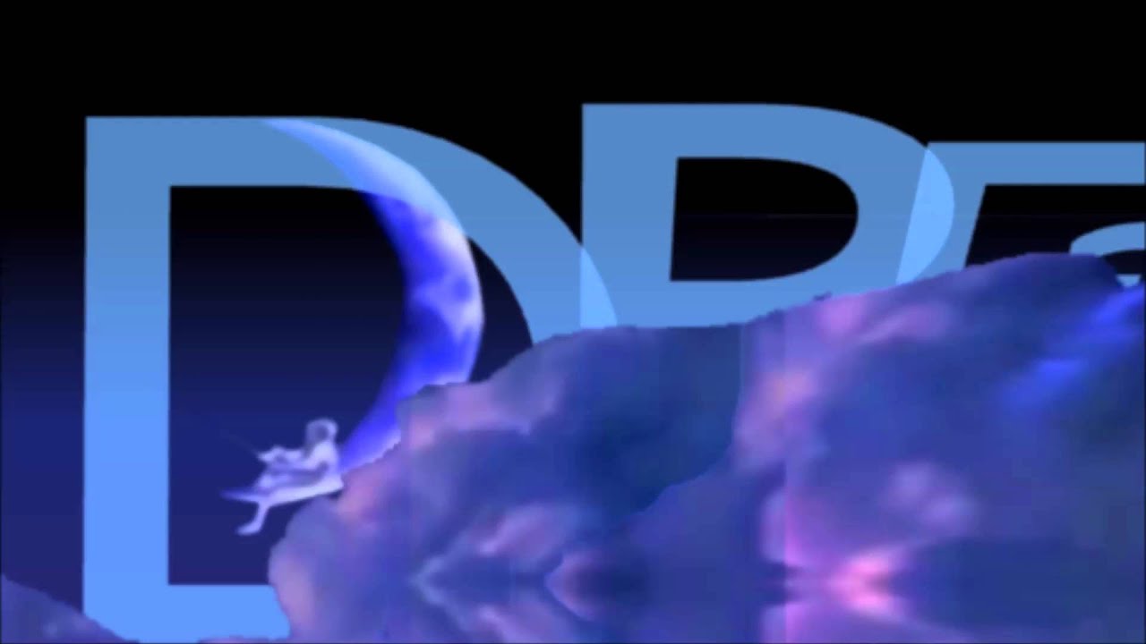 DreamWorks Home Entertainment logo 1997 blender remake - YouTube