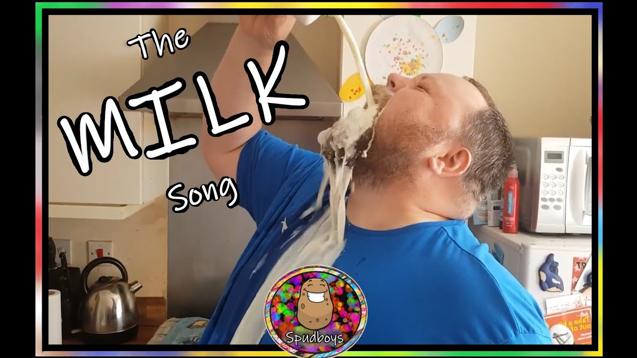The Milk Song - YouTube
