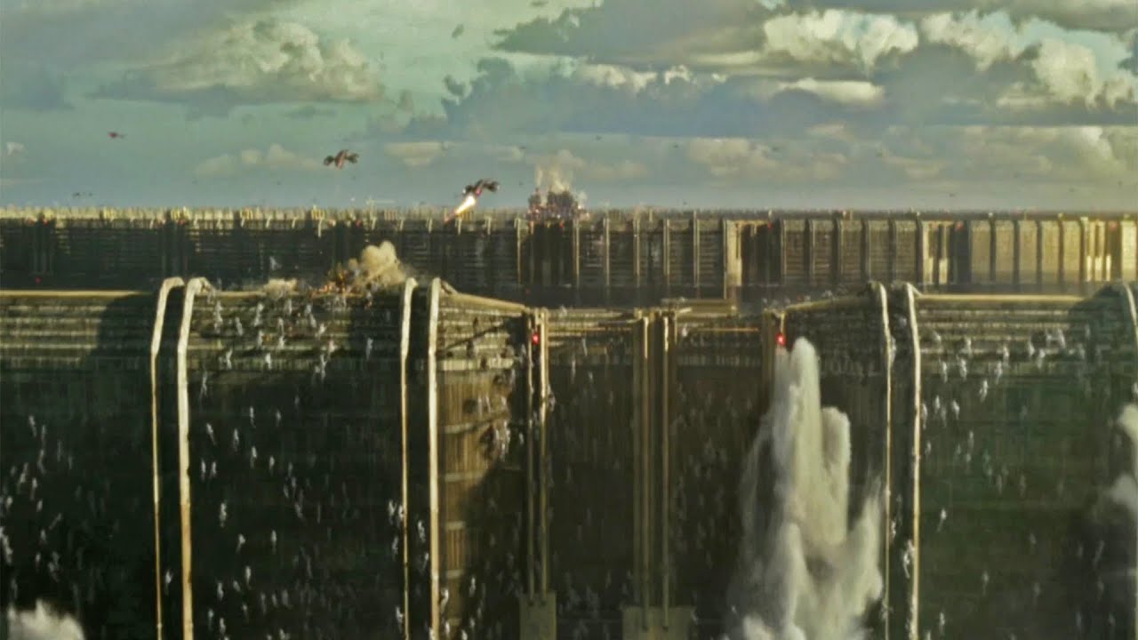 The Tomorrow War (2021) | Whitespikes Attack on Deepwell Scene | 4K ...