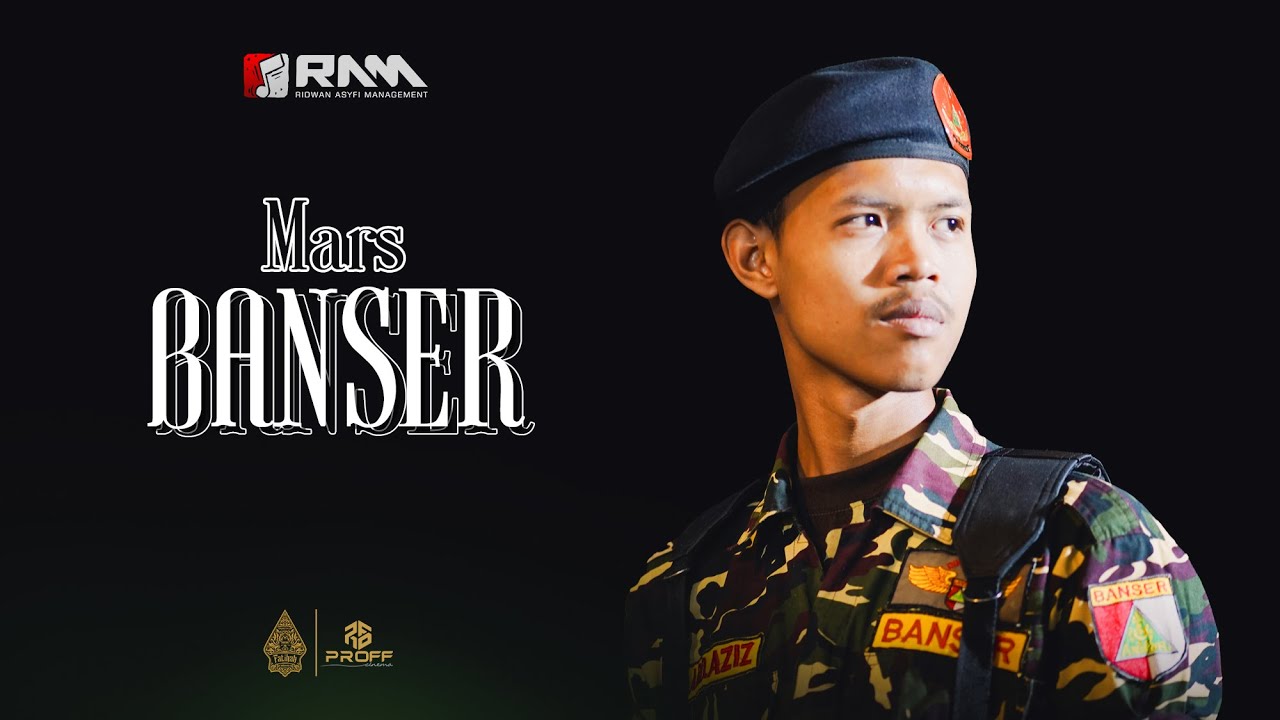 MARS BANSER - JUMERAREKA - YA LAL WATHON | FATIHAH INDONESIA - YouTube
