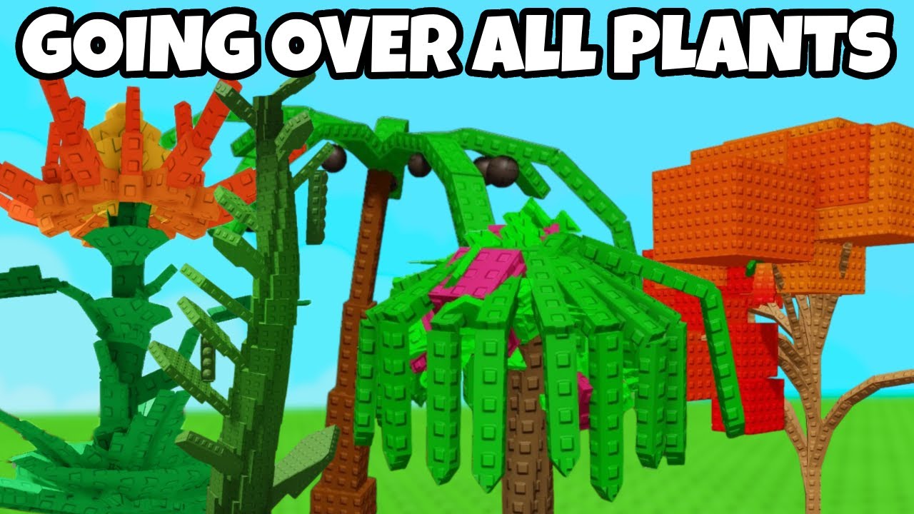 ALL PLANTS and WHAT THEY SELL FOR in Roblox Grow a Garden - YouTube