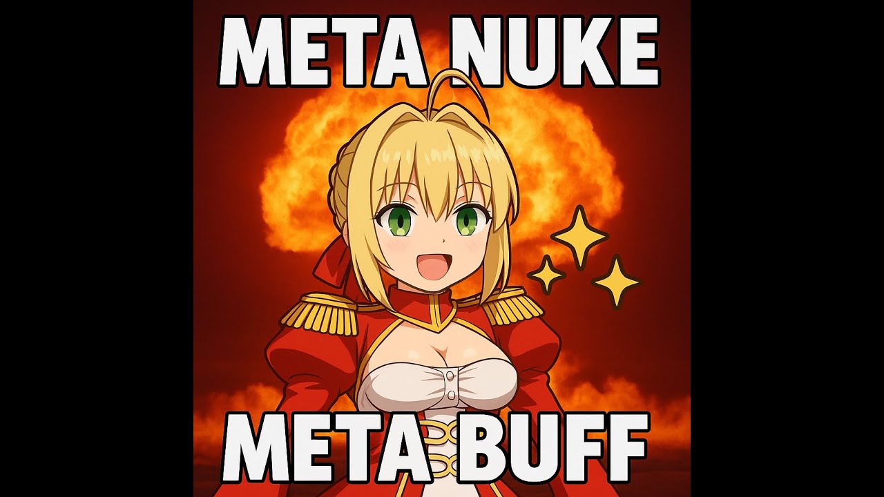 SHOWCASE NEW UNIT META AWTD... UMU [BRIDE] - YouTube