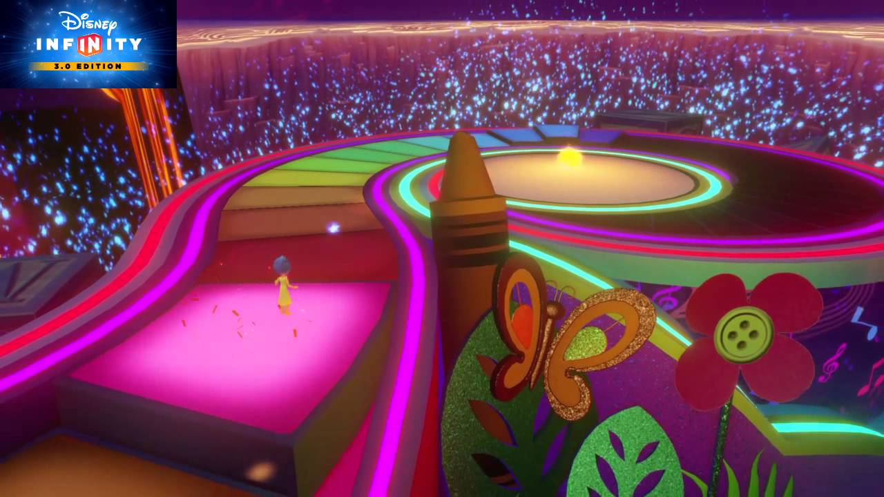 Disney Infinity 3 0 Intro - YouTube