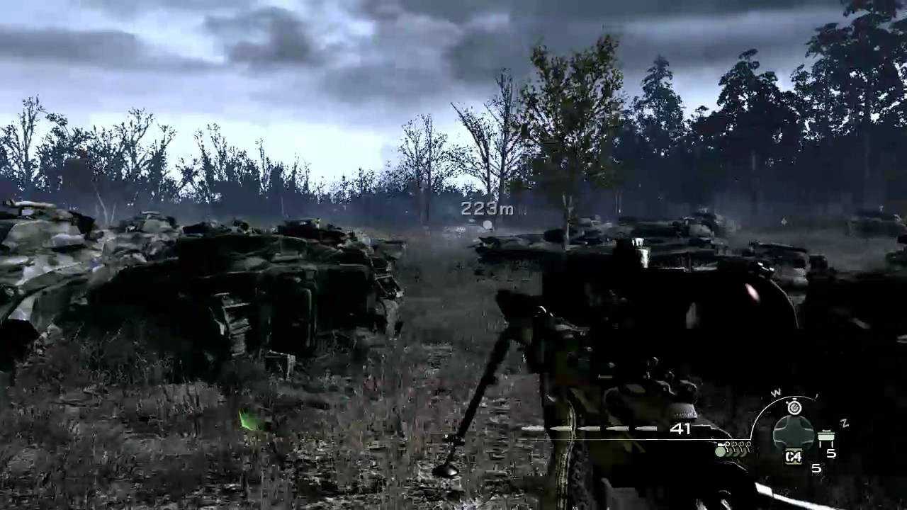 MW2- MLG Spec Ops w/ Kootra and Gassy Part 6 - YouTube