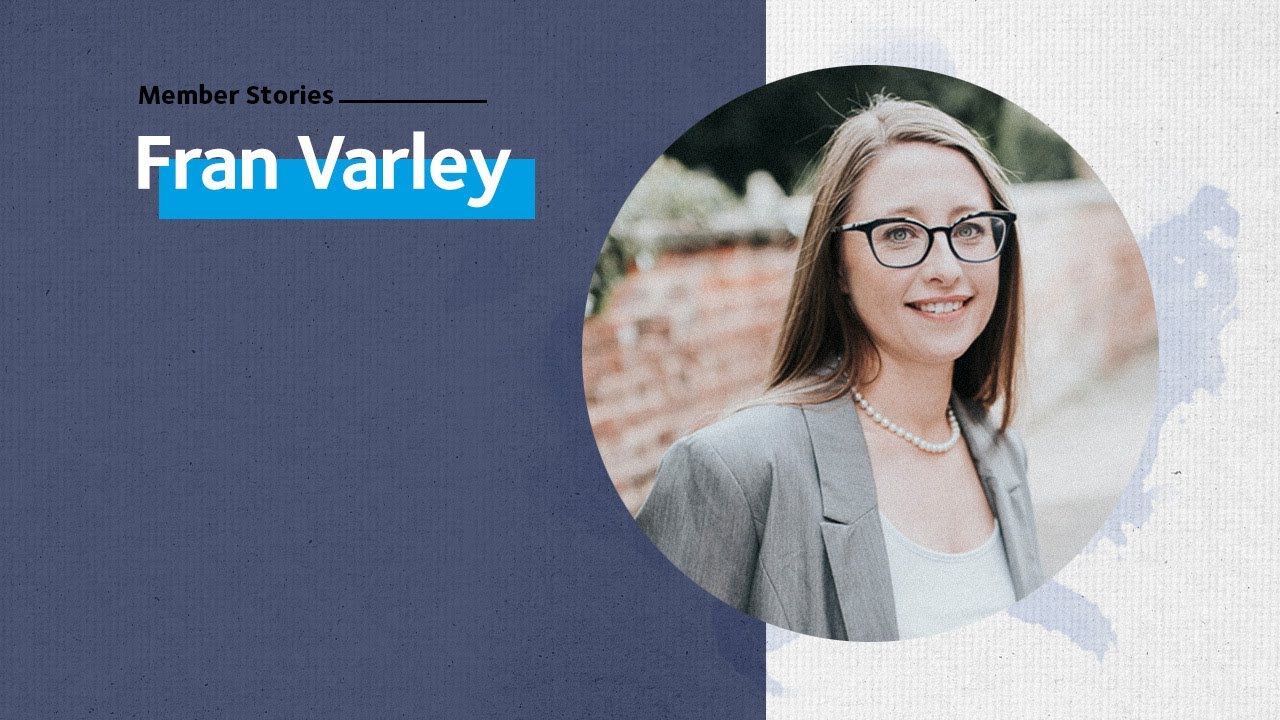 IPSE Member Story: Business Consultant Fran Varley - YouTube