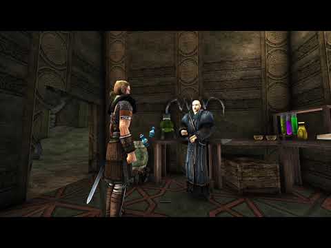 Gothic 1: Playthrough No Commentary PC DX11 1440p #4