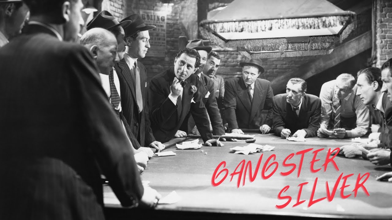 GANGSTER SILVER UNBOXING FROM SD BULLION!! - YouTube