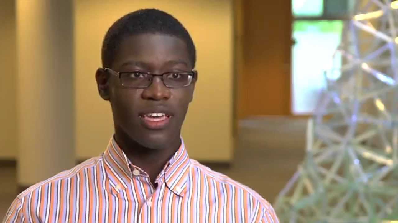 Meet An Intern: Jonathan, Computer Engineering intern from Georgia Tech ...