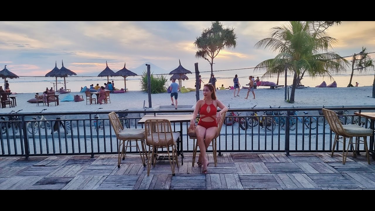 FRII GILI TRAWANGAN PANDAWA LOMBOK HOTEL - YouTube
