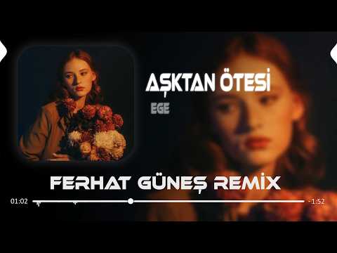 Kapımın Önünde Bekliyor Fırtınalı Kara Kışlar ( Ferhat Güneş Remix ) Ege - Aşktan Ötesi