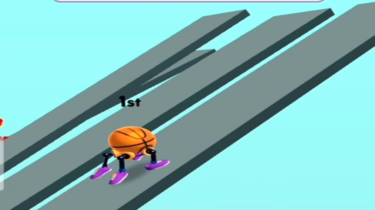 Rolly Legs - LEVEL 31-40 - Gameplay Walkthrough - YouTube