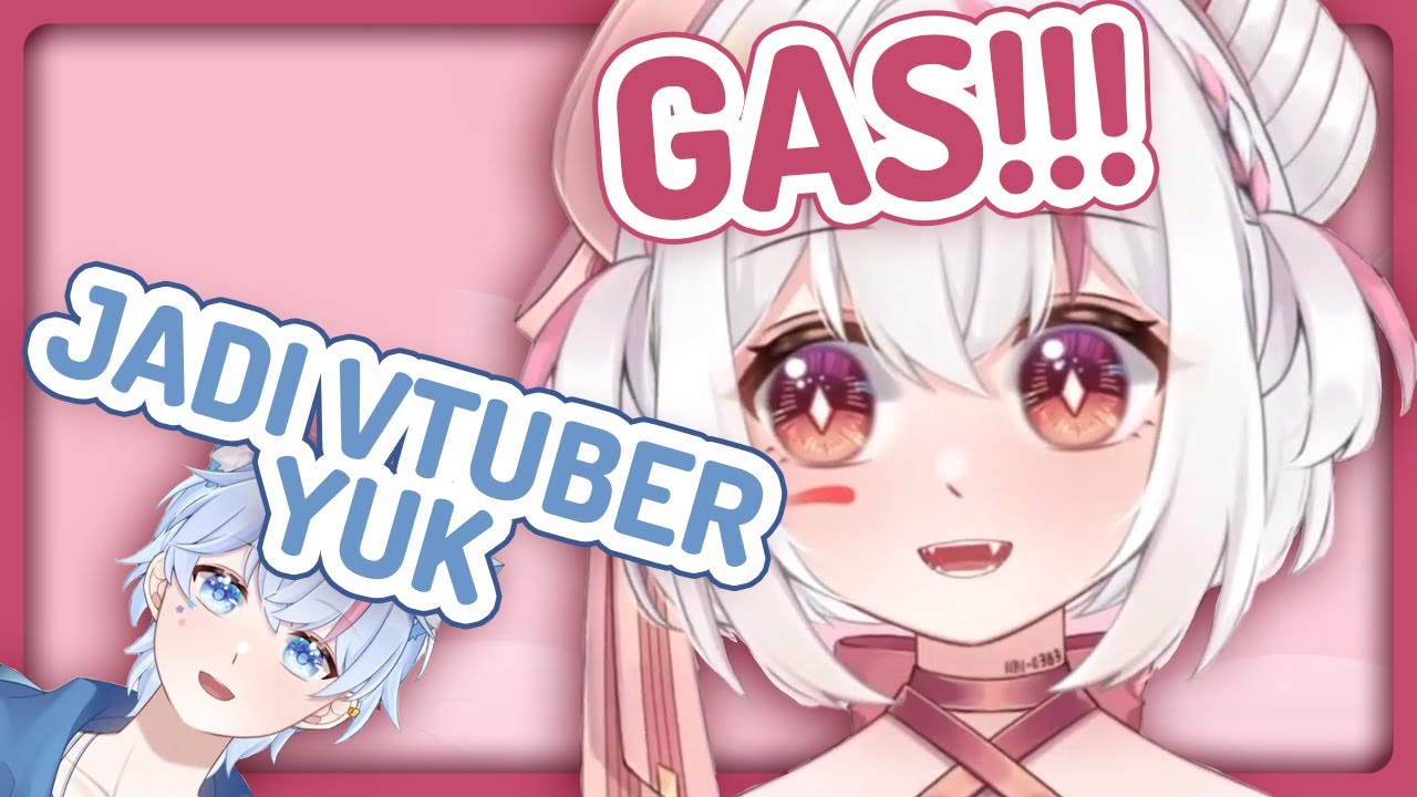 Awal Mula Sena Jadi VTuber, Dihasut Yuta [Nekoyama Sena/Yume Reality ...