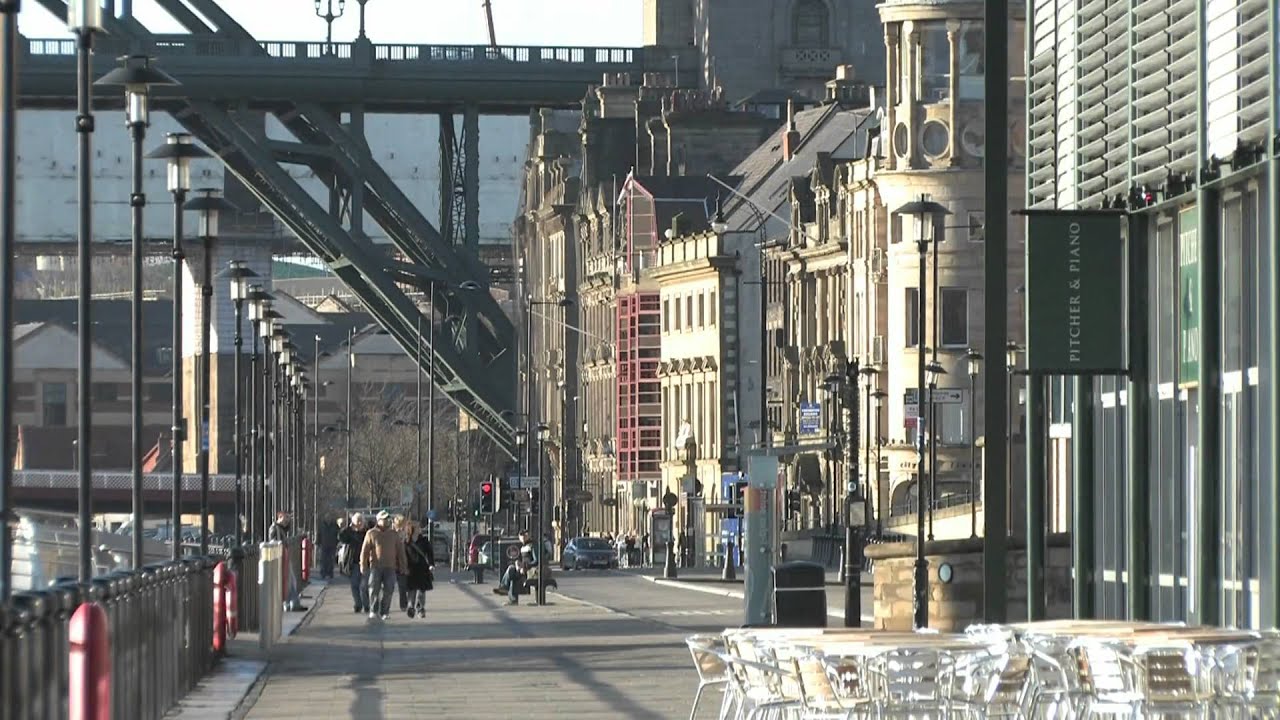 Tyneside - YouTube