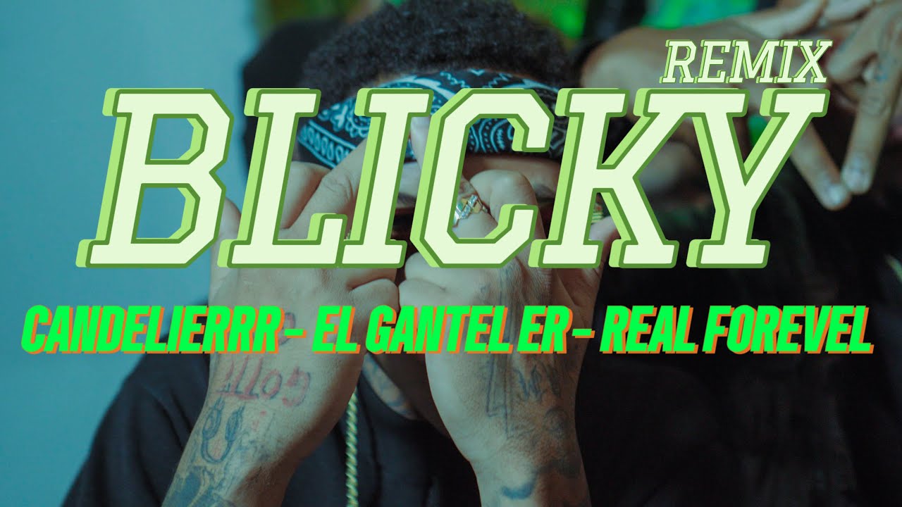 BLICKY (Drill) 🔫 - ⁠ ⁠@CANDELIERRRR |@el_gantel_er | @realforevel ...