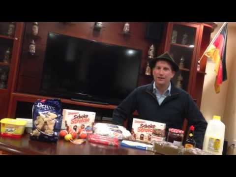 Herr Moyer's German TV commercial for Aldi supermarket - YouTube