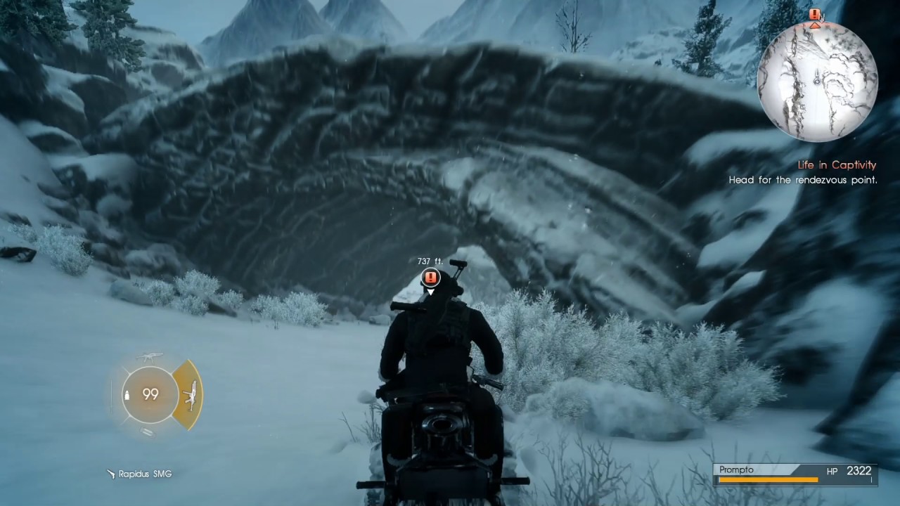 Final Fantasy XV - Episode Prompto DLC Trailer - YouTube