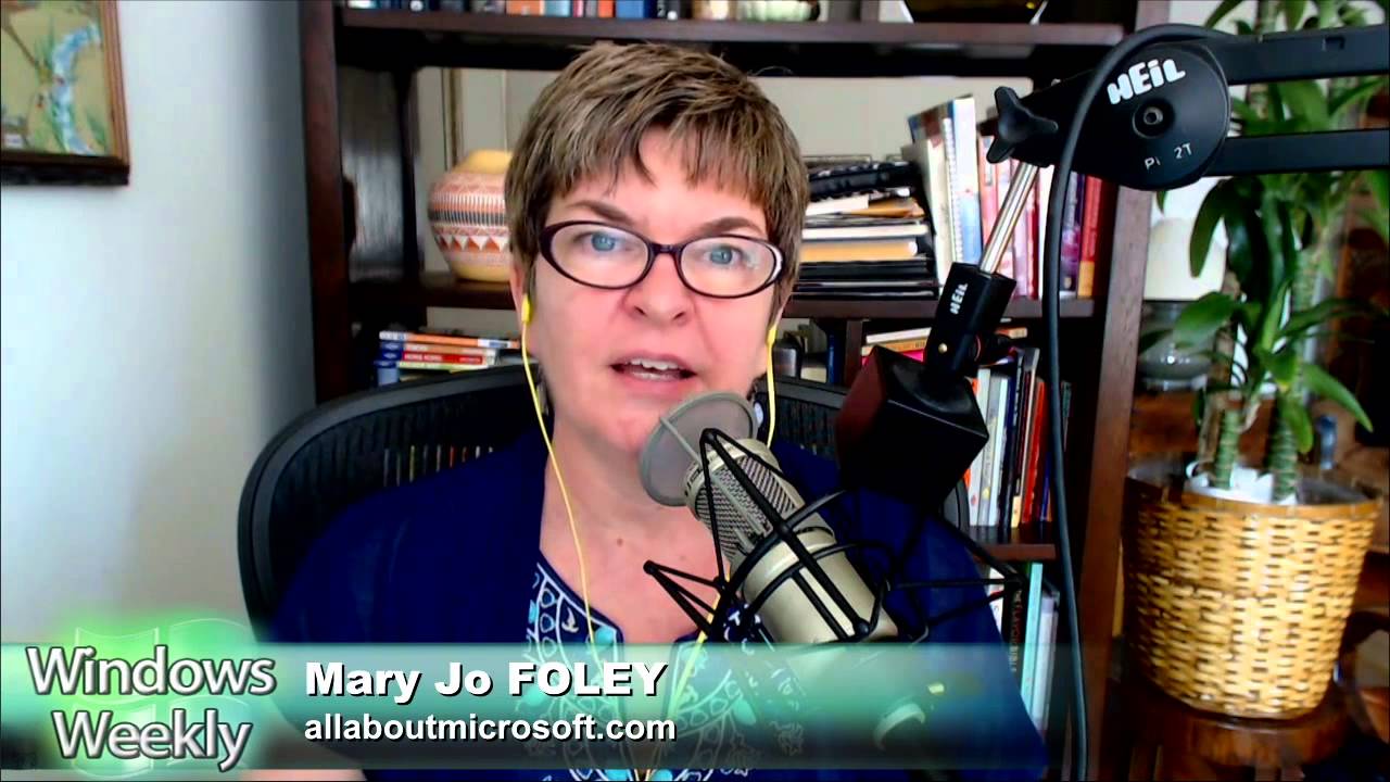 Windows Threshold: Windows Weekly 369 - YouTube