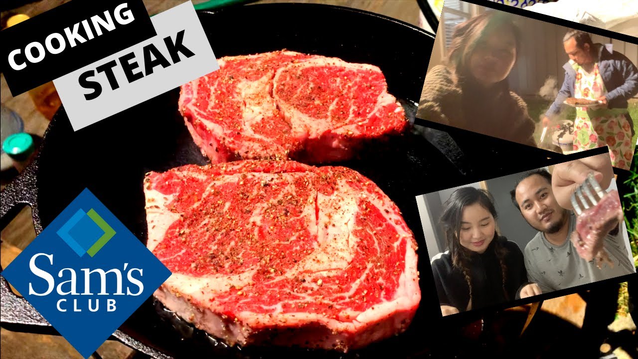 SAM’S CLUB STEAK - YouTube