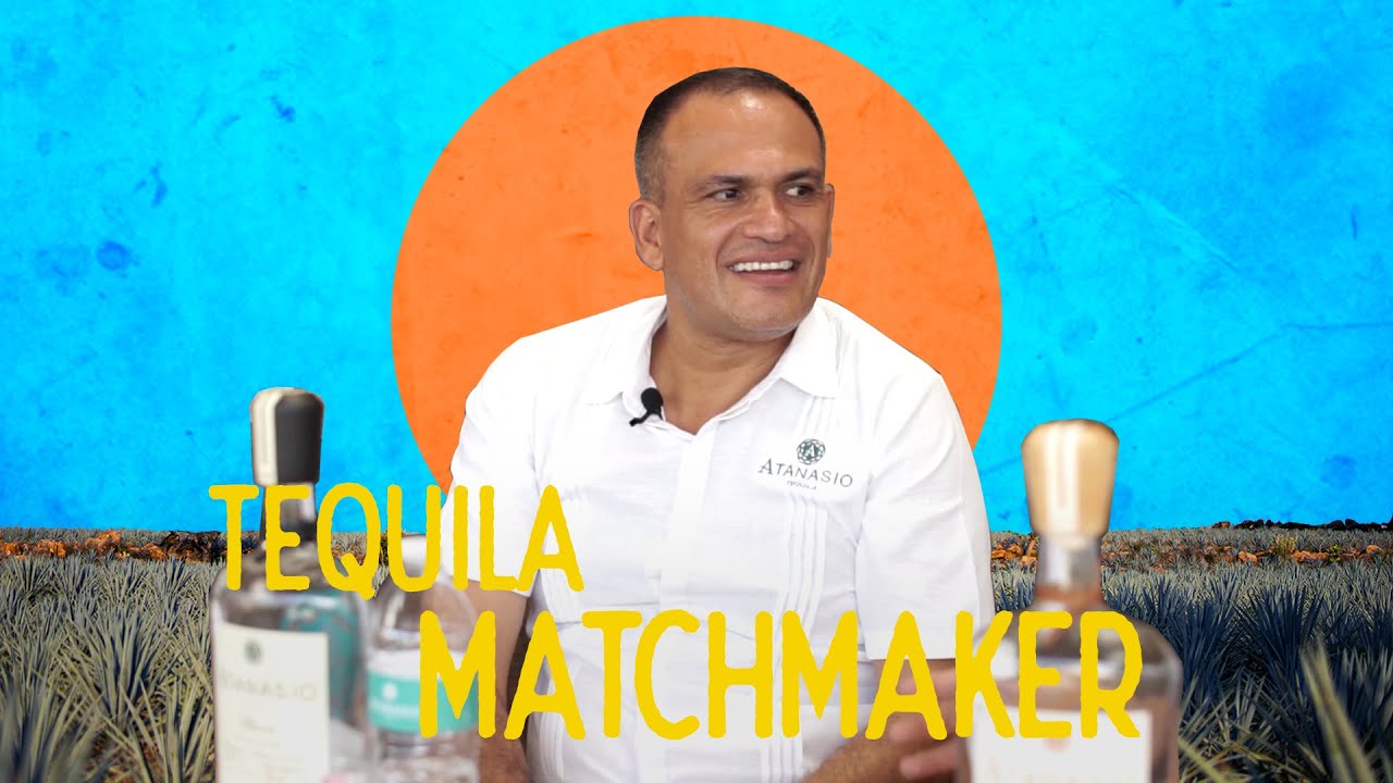 Tequila Matchmaker - YouTube