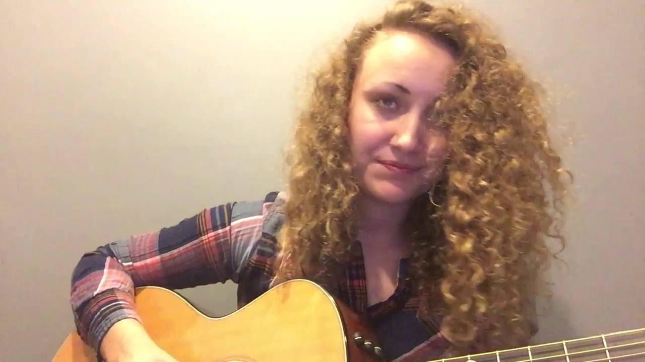 Stay In The Dark (Cover) - Kristen Bennett - YouTube