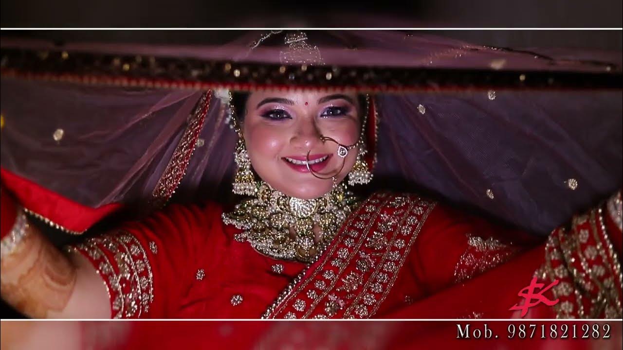 Wedding Highlights Shubham Weds Anushtha - YouTube