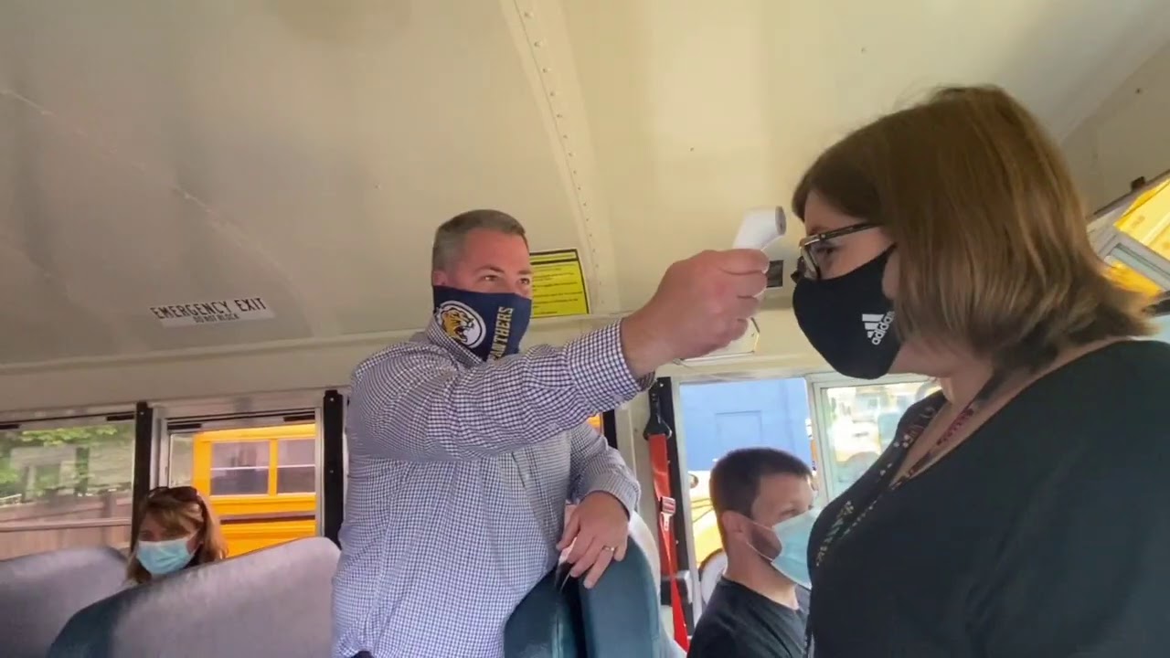 New Bus Rules | 2020-C19 - YouTube