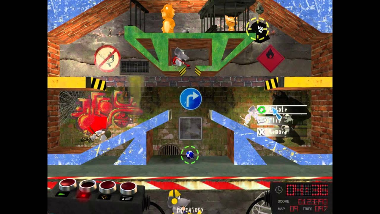 Bad Rats Level 9 Full Walkthrough No Commentary Let's Play Gameplay ...