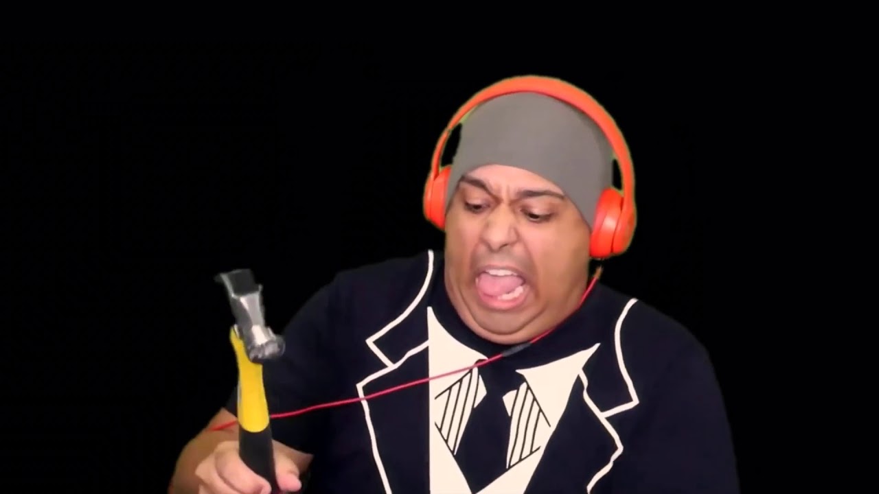 Dashie brakes his wii u controller after many years of playing it ...