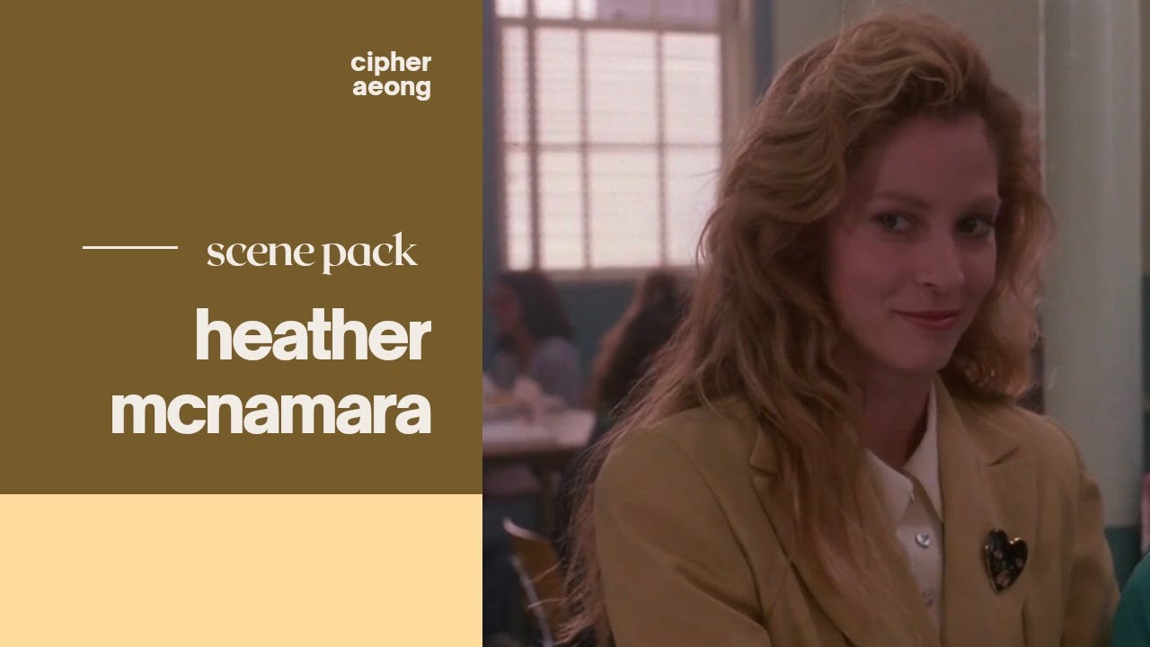 heather mcnamara scene pack - YouTube