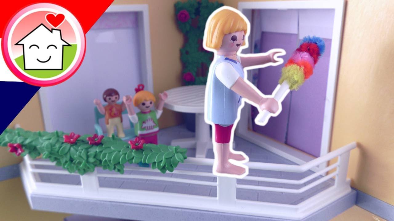 Playmobil Filmpje Nederlands Saapwandelen Familie Huizer Youtube