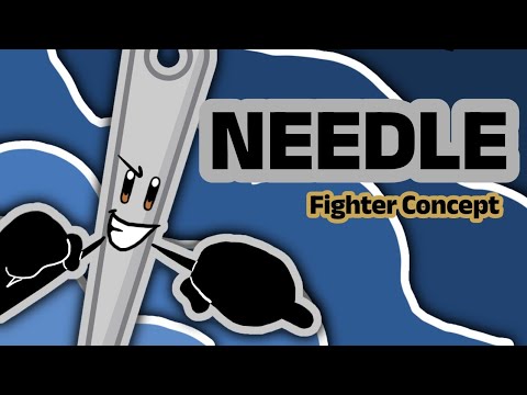 Needle Fighting Game Concept - YouTube