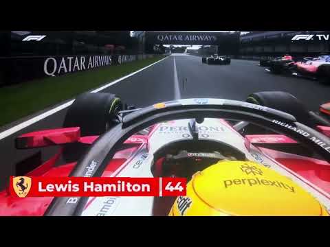 Lewis Hamilton | Onboard Start | F1 2026 Australia