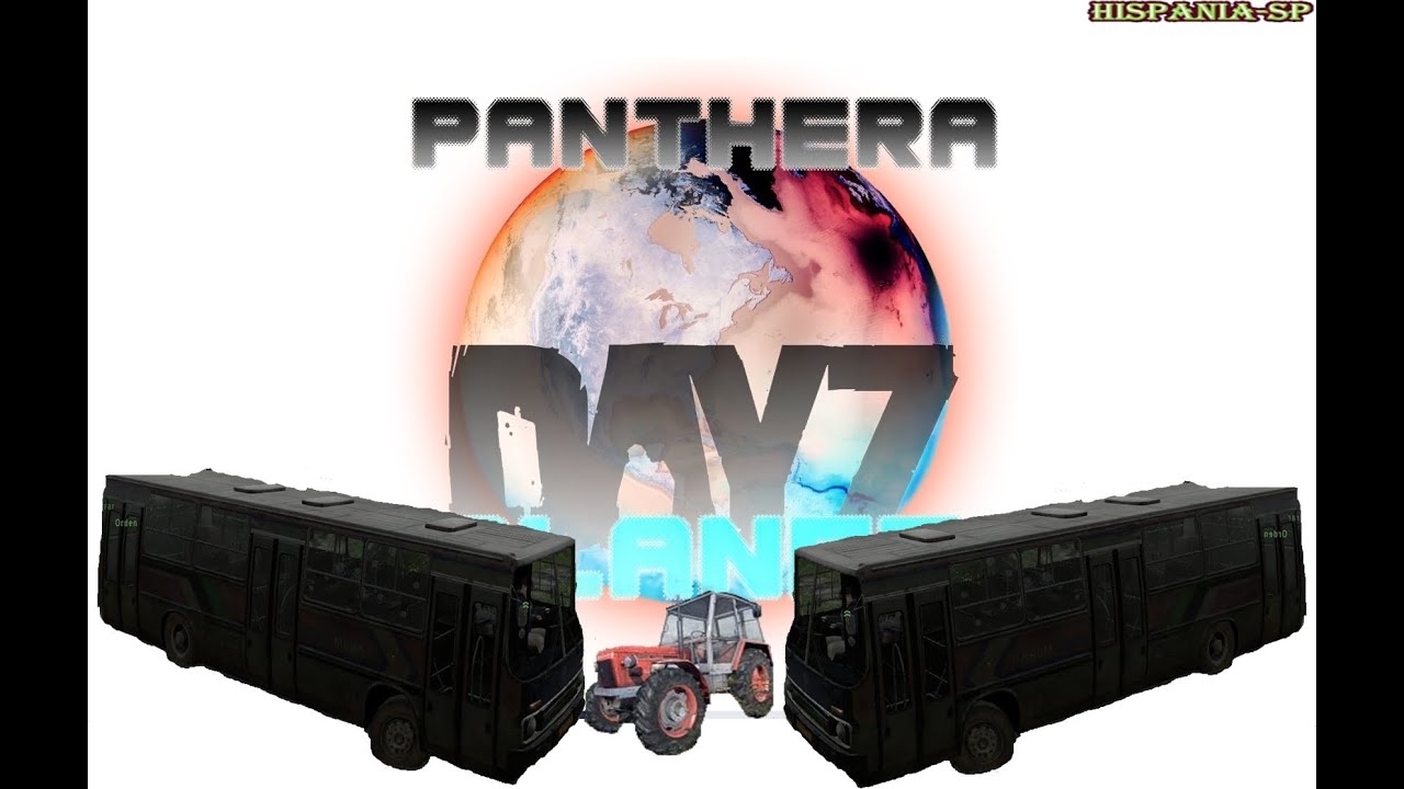 DayZ Panthera[Convoy] - YouTube