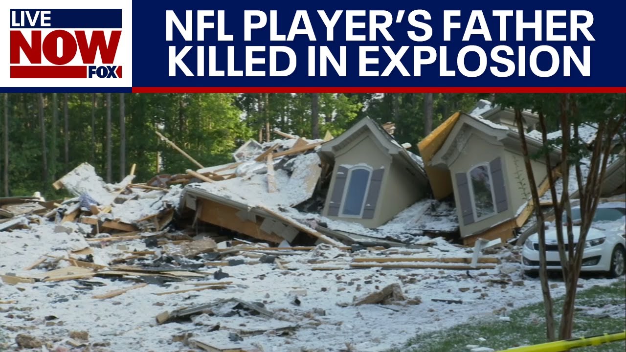 Tennessee Titans player Caleb Farley's father killed in explosion ...