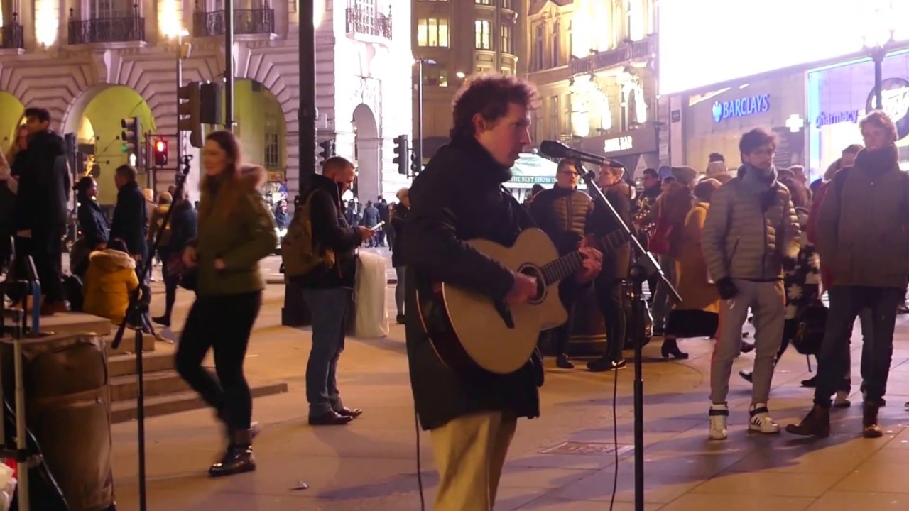 Ben Dixon Singer - YouTube