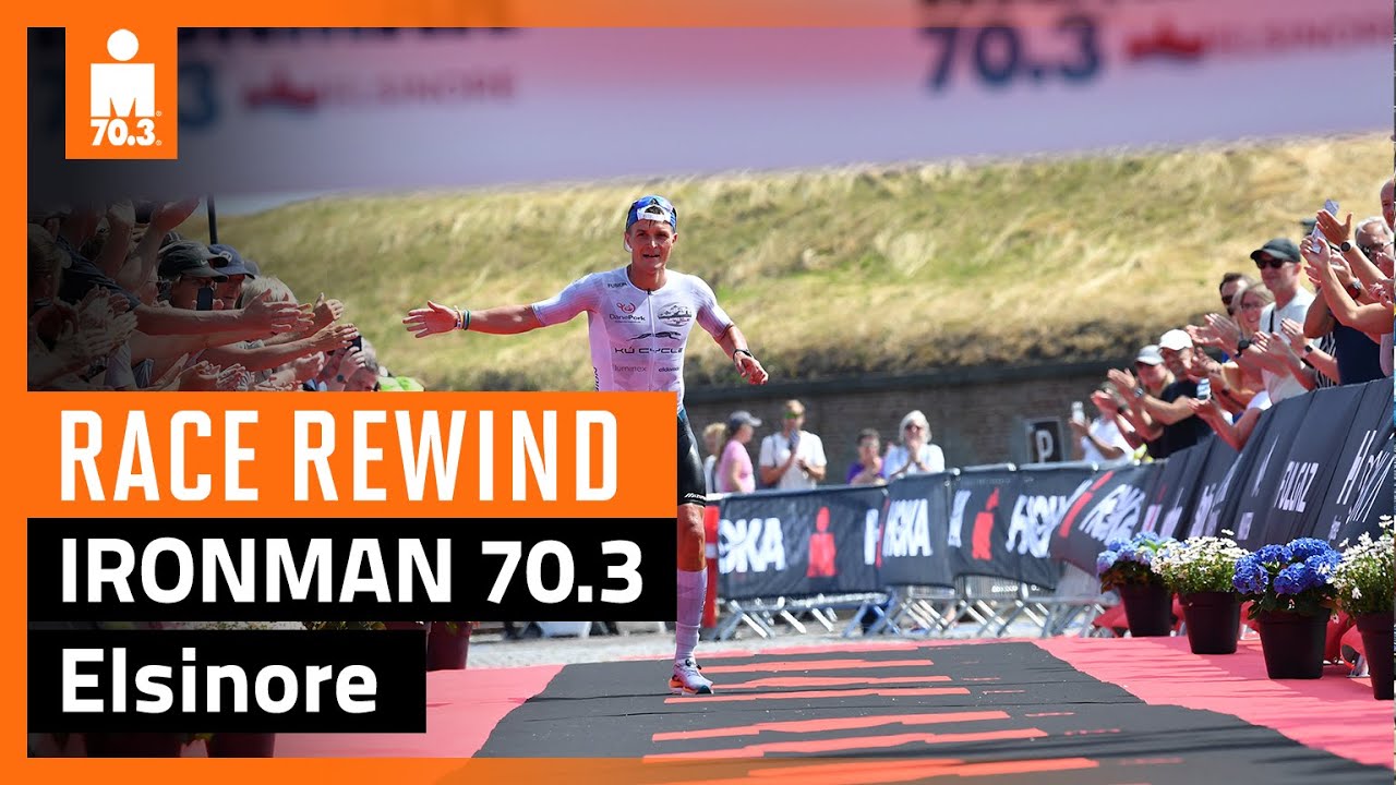 2023 IRONMAN 70 3 Elsinore Race Rewind - YouTube