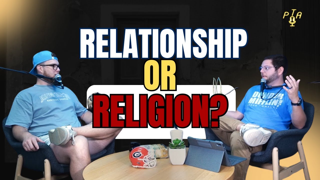 The Truth About Religion: What the Bible Actually Says - YouTube