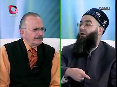 Çarşaf İran Menşeili midir Cübbeli Ahmet Hoca www.cubbeliahmethoca.tv