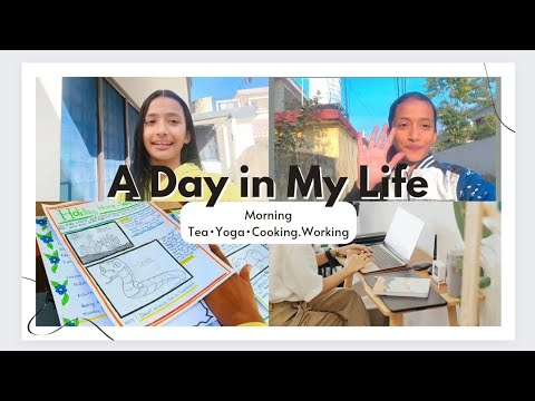 | Productive Winter Vacation STUDY VLOG | Daily Study Routine ...