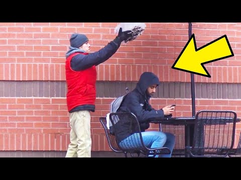 Must watch Funny Pranks of 2021 | Savageshawn | Savageshawn vs Badman ...