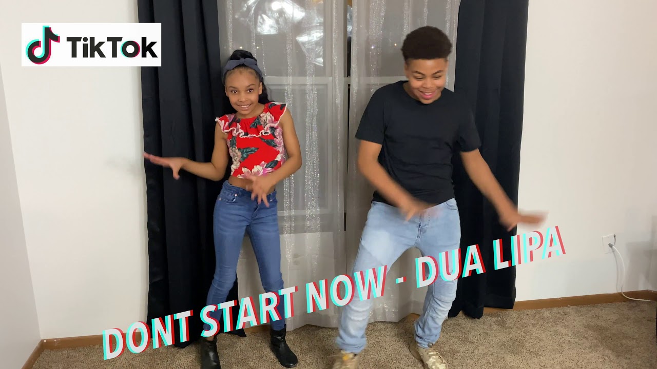 TiK ToK Dance Challenge - SquadKids TiK ToK dance mashup - YouTube