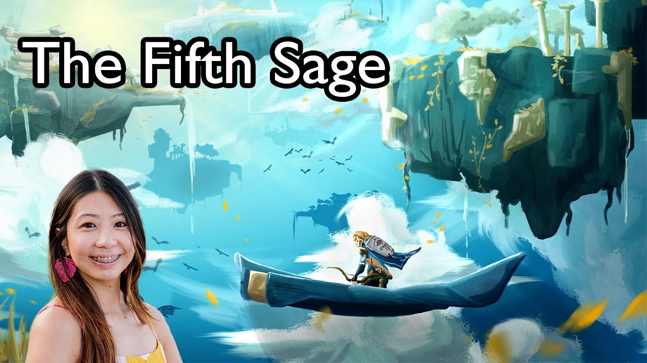 The Legend of Zelda: TOTK - Finding the Fifth Sage - YouTube