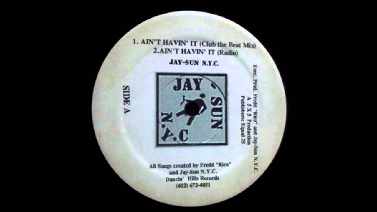 Jay Sun N.Y.C. - Ill Trip (Basement Mix) - YouTube